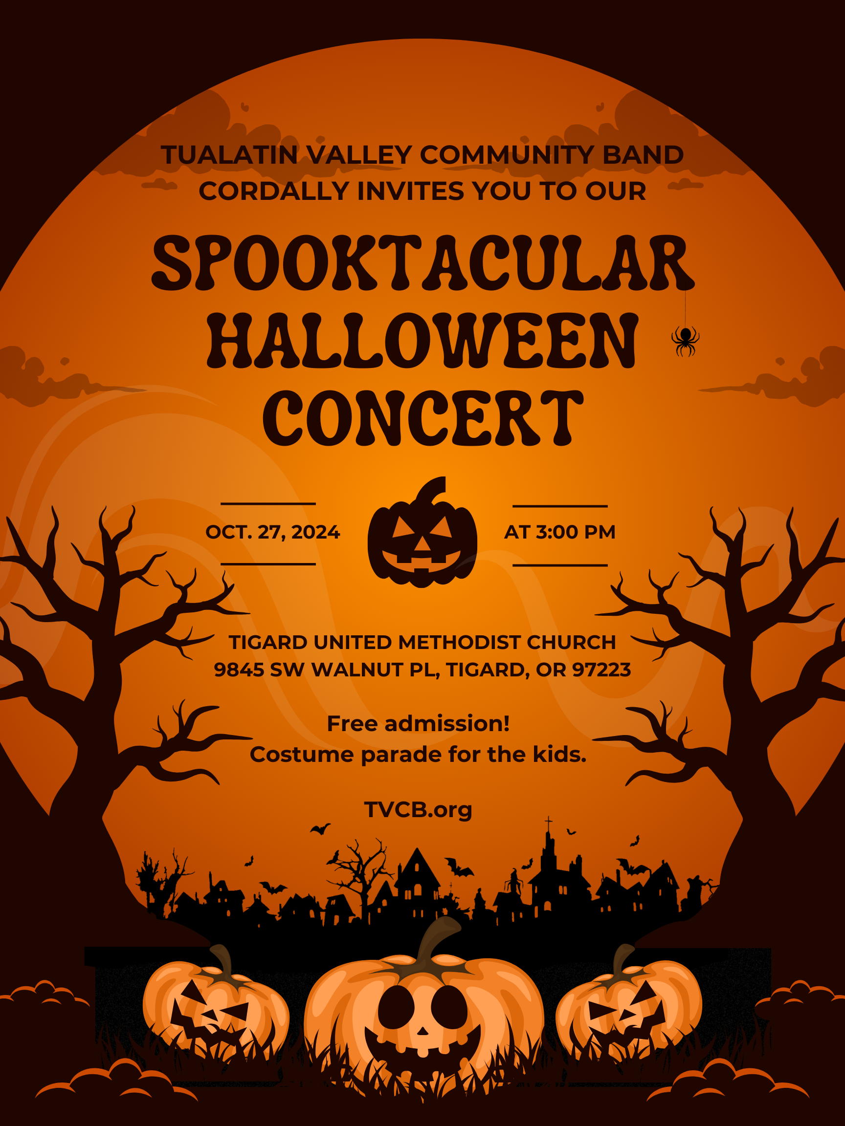 Tualatin Valley Community Band